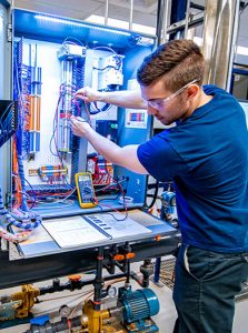 DEP - Électromécanique de système automatisé & Mécanique industrielle